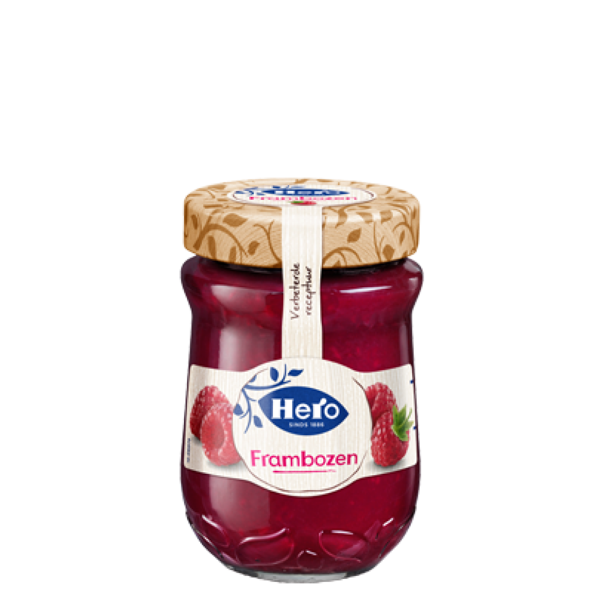 Hero Frambozen Jam 340G | Hero Foodservice